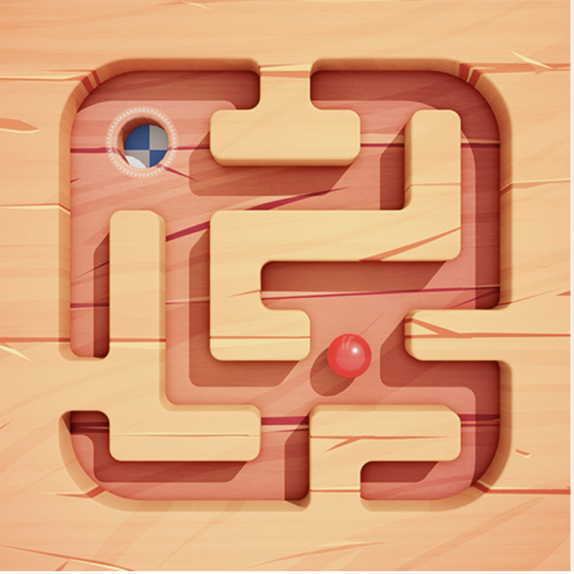 Maze Ball Puzzle Unity Source Code Unity Source Code